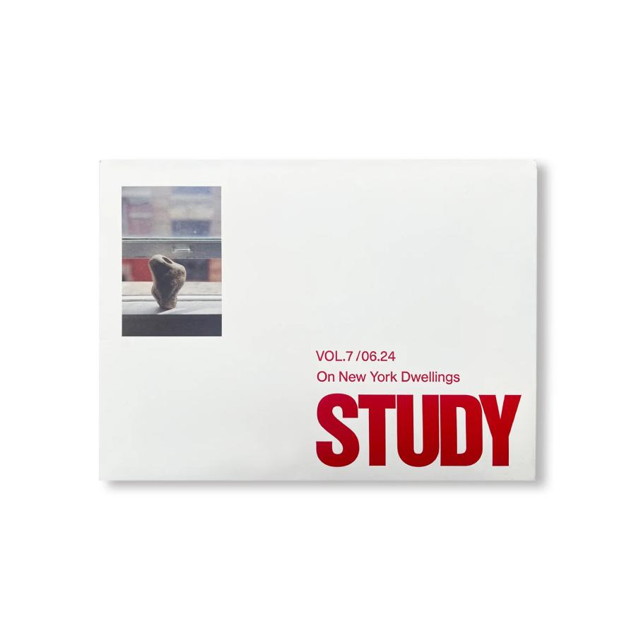 STUDY MAGAZINE VOLUME 07 : 奈良 蔦屋書店ヤフー店 - 通販 - Yahoo!ショッピング
