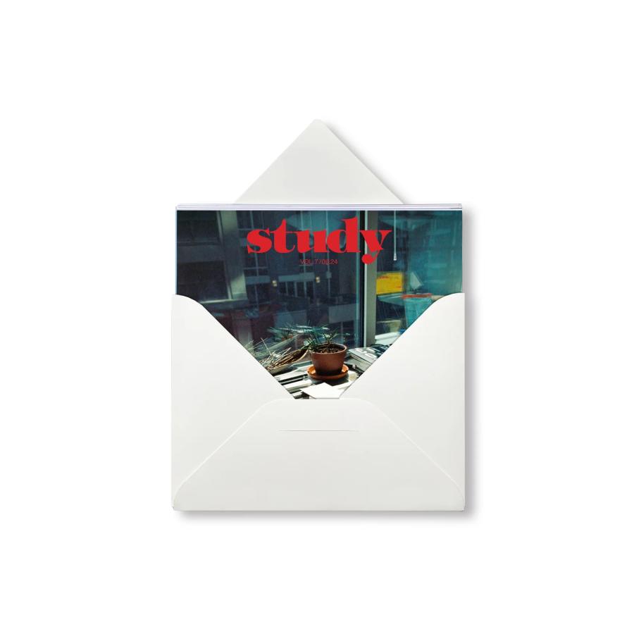 STUDY MAGAZINE VOLUME 07 : 奈良 蔦屋書店ヤフー店 - 通販 - Yahoo!ショッピング