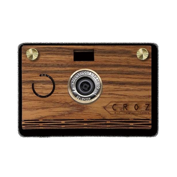 デジタルカメラ CROZ Simple Light Camera Set - Rosewood PaperShoot : 奈良 蔦屋書店ヤフー ...