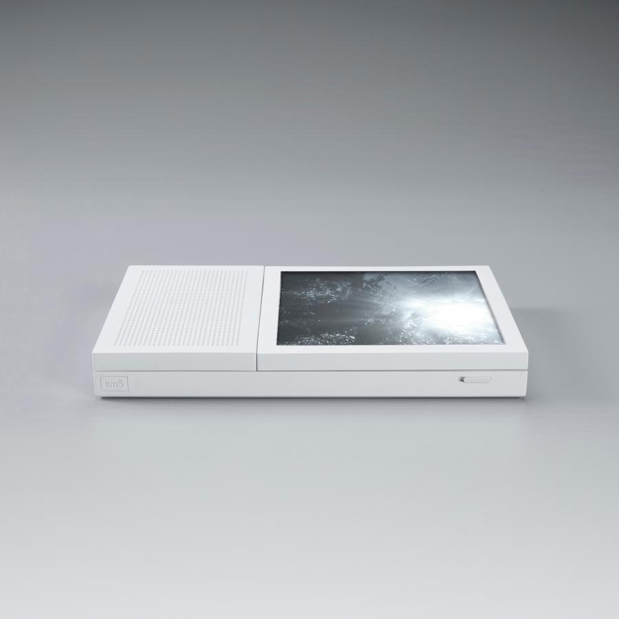 CP2 Instant Disk Audio インスタントディスクオーディオ ホワイト : 奈良 蔦屋書店ヤフー店 - 通販 - Yahoo!ショッピング
