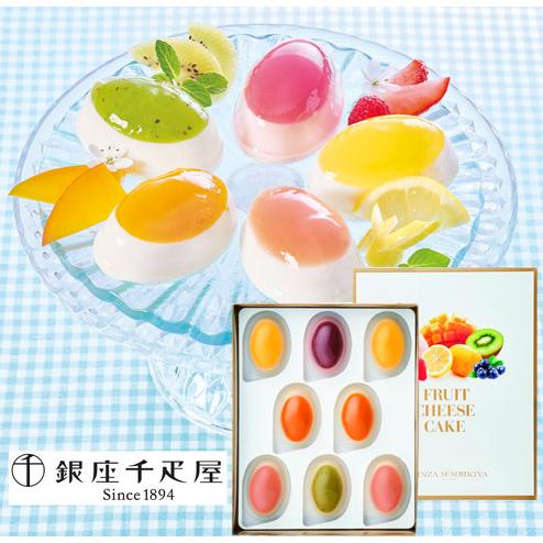 銀座千疋屋 銀座フルーツチーズケーキ PGS-390 メーカー直送【送料無料※北海道・沖縄・離島は発送不可】 : 卸値で買えるすごい店奈良ギフト - 通販 - Yahoo!ショッピング