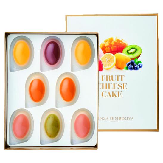 銀座千疋屋 銀座フルーツチーズケーキ PGS-390 メーカー直送【送料無料※北海道・沖縄・離島は発送不可】 : 卸値で買えるすごい店奈良ギフト - 通販 - Yahoo!ショッピング
