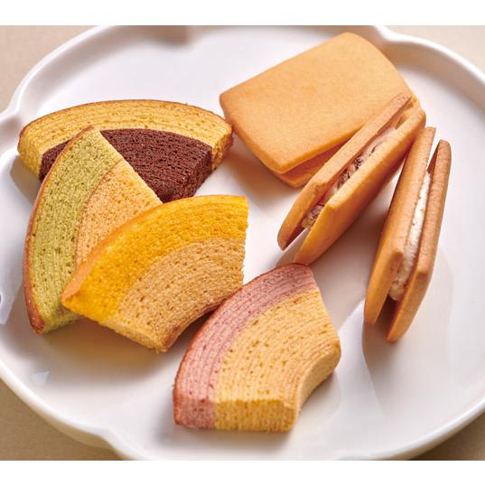 銀座千疋屋 銀座ガトーセレクション PGS-428【送料無料※北海道・沖縄・離島は発送不可】 : 卸値で買えるすごい店奈良ギフト - 通販 - Yahoo!ショッピング