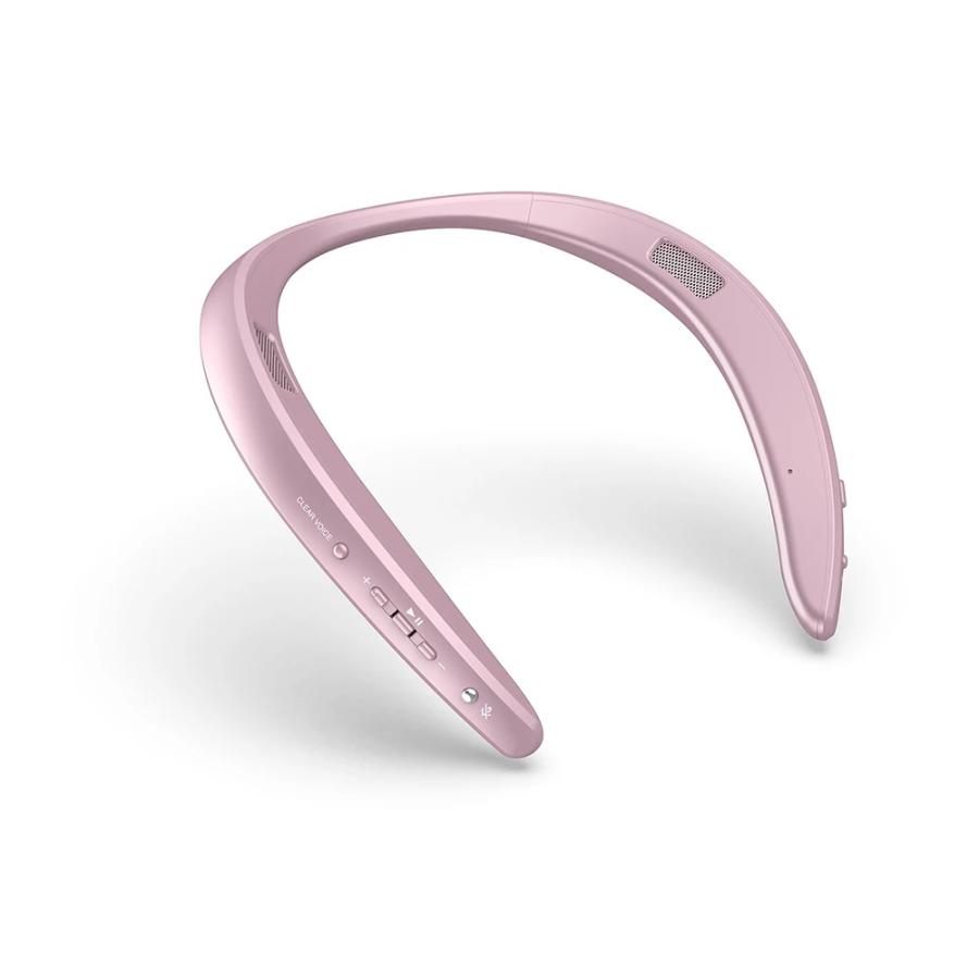 SHARP シャープ サウンドパートナー AN-SS3-P ピンク ウェアラブルネックスピーカー : ならのき - 通販 - Yahoo!ショッピング