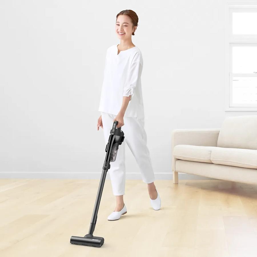 シャープ コードレススティック掃除機 EC-FR9-B ブラック RACTIVE Air クリーナー : ysh149 : ならのき - 通販 - Yahoo!ショッピング