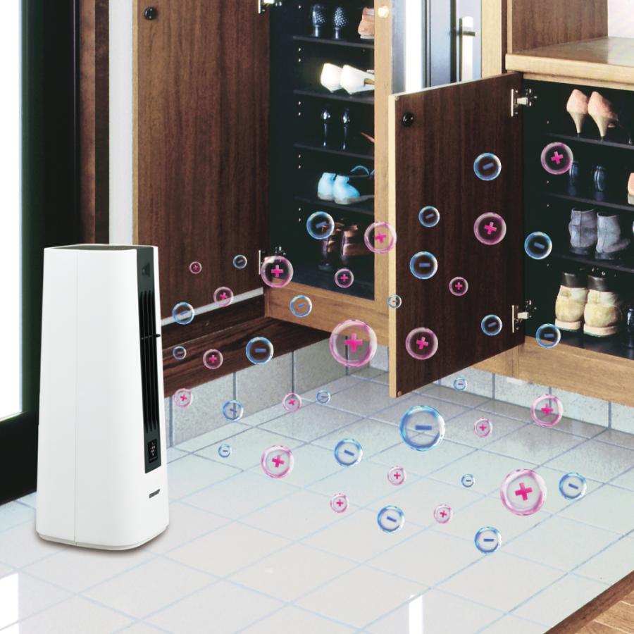 SHARP（シャープ） セラミックファンヒーター HX-TS1-W ホワイト プラズマクラスター7000 : ならのき - 通販 - Yahoo!ショッピング