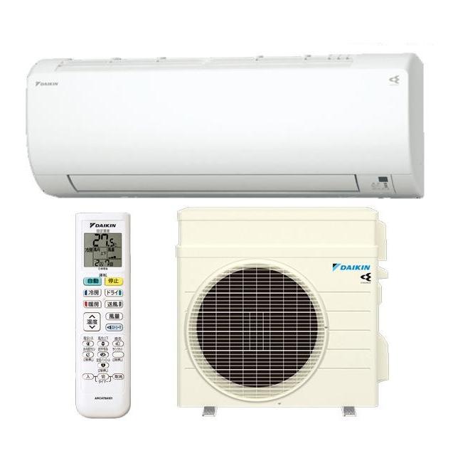 ダイキン エアコン S223ATVS-W 6畳 換気機能搭載 VXシリーズ : zz535 : ならのき - 通販 - Yahoo!ショッピング