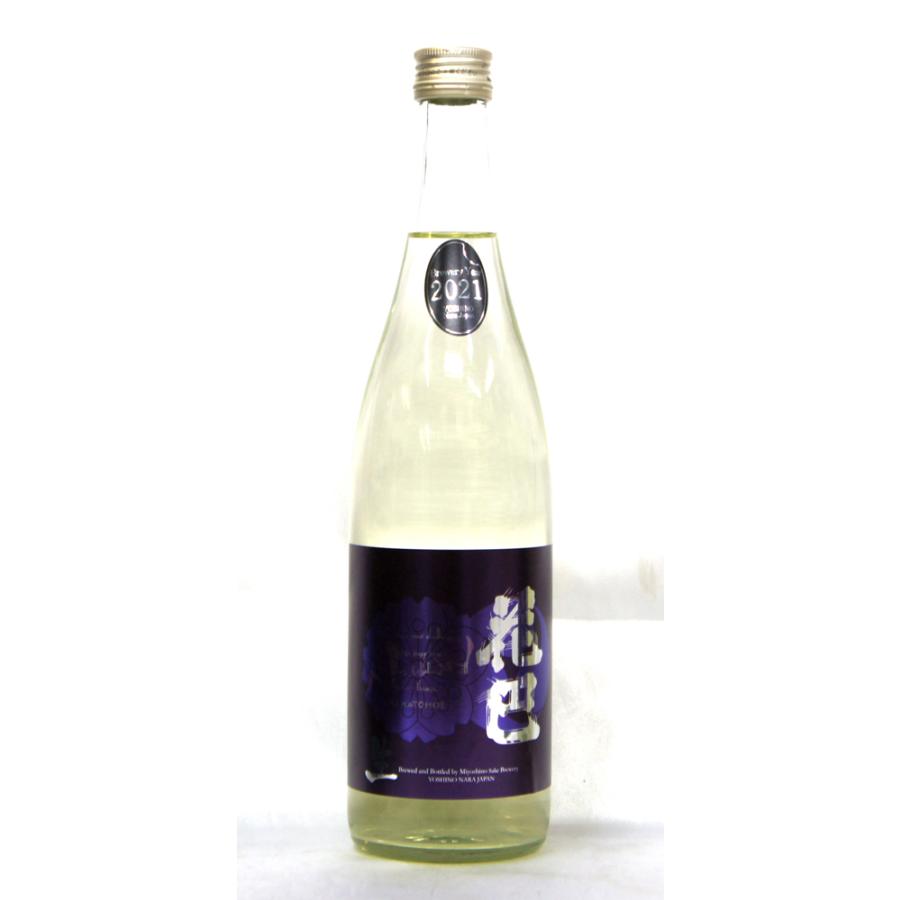 花巴 山廃純米吟醸 HANATOMOE NEW 生酒 720ml 2023年BY（要冷蔵品です。クール便を選択してください） : 西の京地酒みやげ処きとら - 通販 - Yahoo!ショッピング