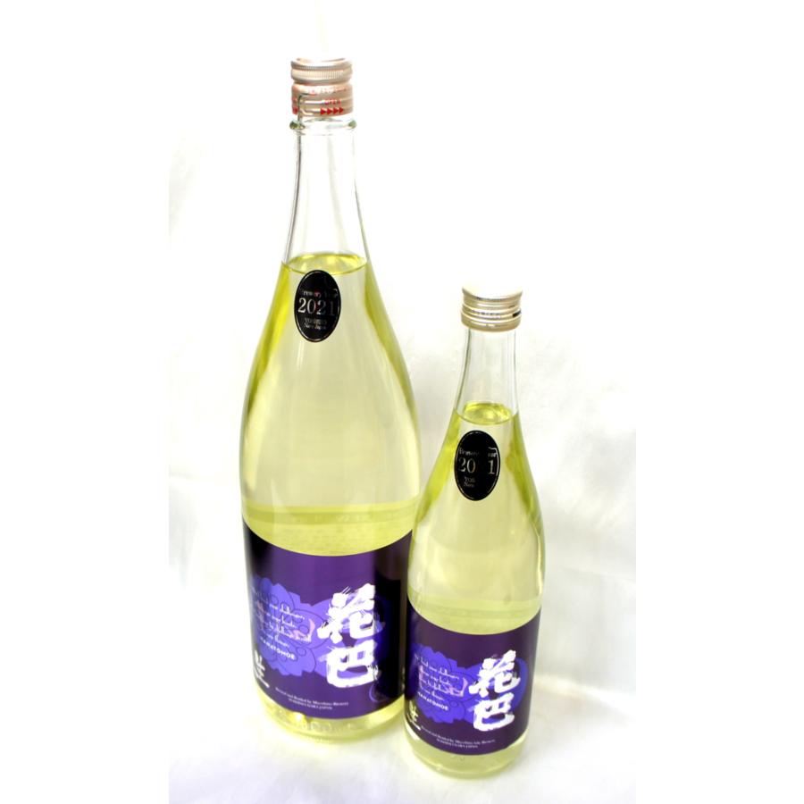 花巴 山廃純米吟醸 HANATOMOE NEW 生酒 720ml 2023年BY（要冷蔵品です。クール便を選択してください） : 西の京地酒みやげ処きとら - 通販 - Yahoo!ショッピング