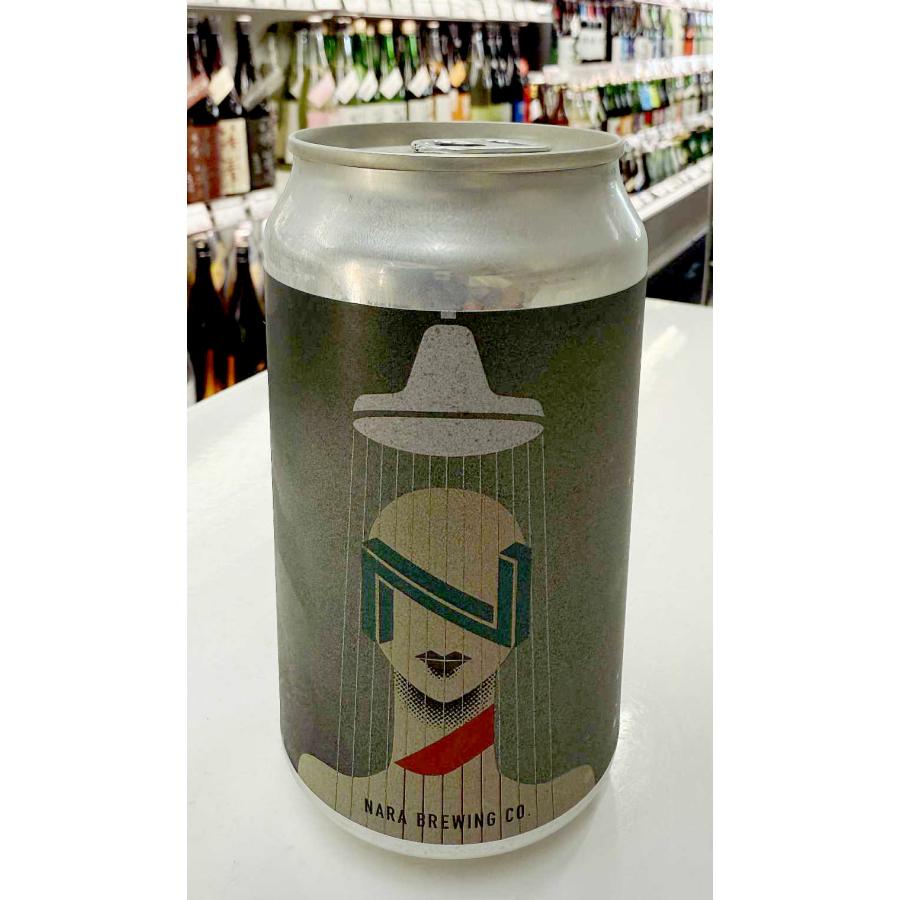 奈良醸造 MACGUFFIN マクガフィン(2025)350ml缶（クール便で発送） : 西の京地酒みやげ処きとら - 通販 - Yahoo!ショッピング