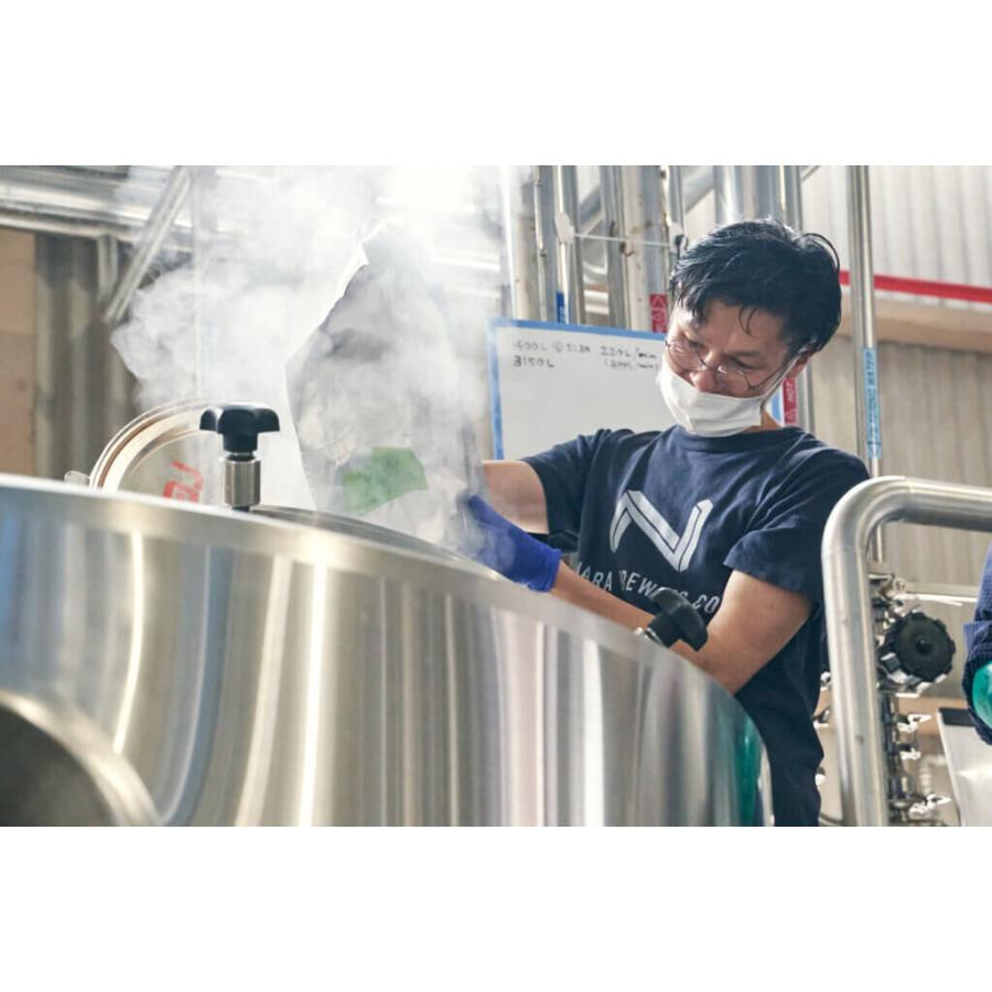 奈良醸造 MACGUFFIN マクガフィン(2025)350ml缶（クール便で発送） : 西の京地酒みやげ処きとら - 通販 - Yahoo!ショッピング