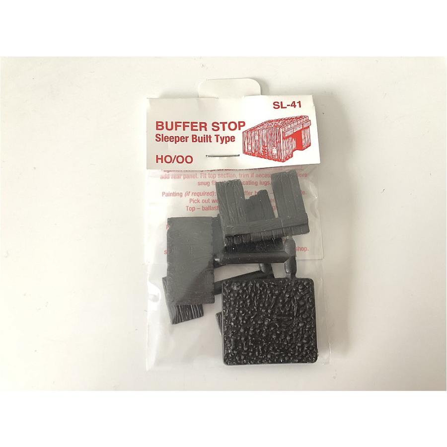 PECO SL-41 OO/HOゲージ (16.5mm) 箱型車止め : ナローゲージショップ Yahoo!店 - 通販 - Yahoo!ショッピング