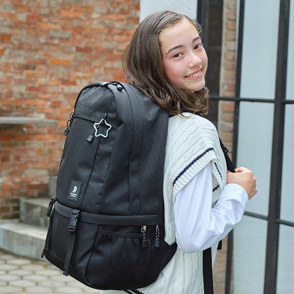 pom ponette junior ポンポネットジュニア(pom junior)32L 2層式スクールリュック : ナルミヤオンラインYahoo!ショッピング店 - 通販 - Yahoo ...