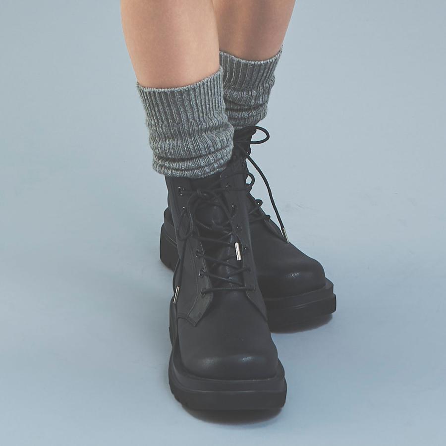 pom ponette junior ポンポネットジュニア(pom junior)【軽量ソール】厚底レースアップブーツ : ナルミヤオンラインYahoo!ショッピング店 - 通販 ...