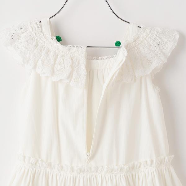 mezzo piano メゾピアノ(mezzo piano)いちご刺しゅうワンピース : ナルミヤオンラインYahoo!ショッピング店 - 通販 - Yahoo!ショッピング