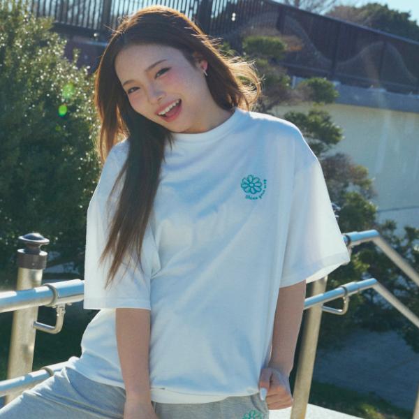 LOVETOXIC ラブトキシック(Lovetoxic)【akane】【速乾】ルーズTシャツ : ナルミヤオンラインYahoo!ショッピング店 - 通販 - Yahoo!ショッピング