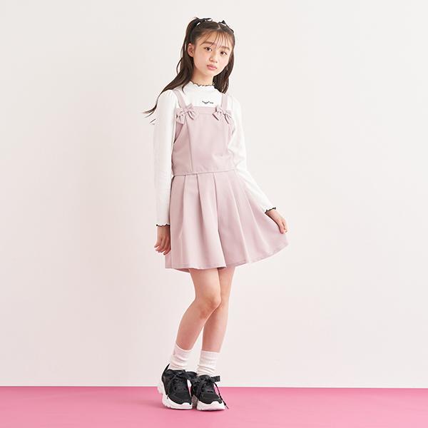 メゾピアノジュニア(mezzo piano junior)セットアップ3点セット【O_50】【outlet】 :8123317:ナルミヤオンラインYahoo!ショッピング店 - 通販 ...