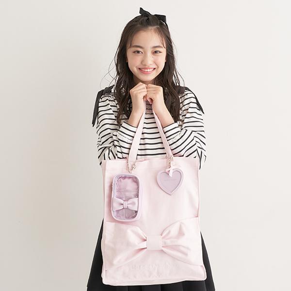 mezzo piano Junior メゾピアノジュニア(mezzo junior)缶バッジ入れキーホルダー : ナルミヤオンラインYahoo!ショッピング店 - 通販 - Yahoo!ショッピング