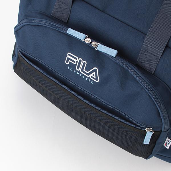 LOVETOXIC ラブトキシック(Lovetoxic)【FILA】2wayボストンバッグ45L【O_29】【outlet】 : ナルミヤオンラインYahoo!ショッピング店 - 通販 ...
