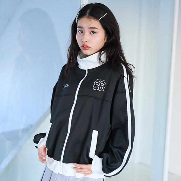 LOVETOXIC ラブトキシック(Lovetoxic)【LTXC】トラックジャケット【final】【60％OFF】【SALE】【O_60】【25SS】【SSSL】 : ナルミヤオンライン ...