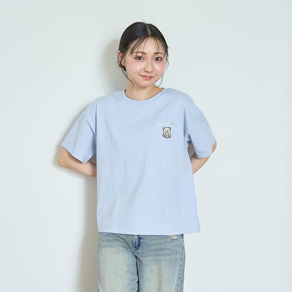 LOVETOXIC ラブトキシック(Lovetoxic)キャラワンポイント990半T【final】【60％OFF】【SALE】【O_60】【25SS】【SSSL】 : ナルミヤオンライン ...