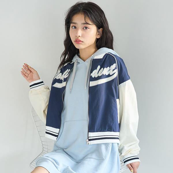 LOVETOXIC ラブトキシック(Lovetoxic)スタジャン【O_29】【25SS】【SSSL】 : ナルミヤオンラインYahoo!ショッピング店 - 通販 - Yahoo!ショッピング