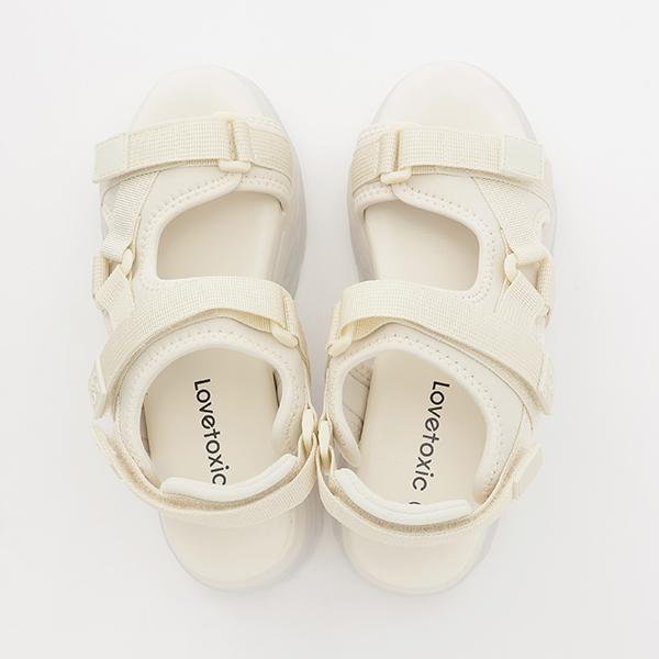 LOVETOXIC ラブトキシック(Lovetoxic)【LTXC】ミルキーソールスポサン : ナルミヤオンラインYahoo!ショッピング店 - 通販 - Yahoo!ショッピング