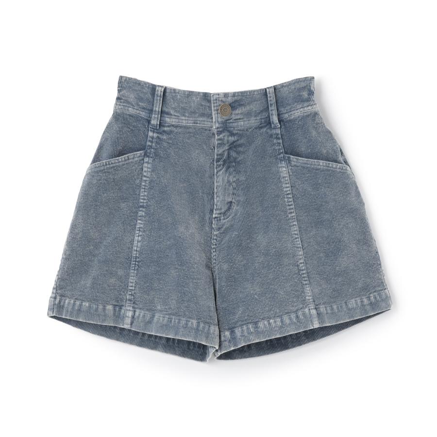 LOVETOXIC ラブトキシック(Lovetoxic)'こなれ見えコーデュロイショートパンツ'【30％OFF】【SALE】【O_30】【25AW】【SSSL】【ot】【ウエスト調整】【便利 ...