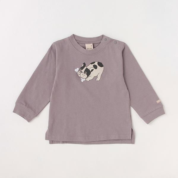 petit main プティマイン(petit main)【お肌にやさしい弱酸性】アニマルTシャツ【O_50】【outlet】 : ナルミヤ ...