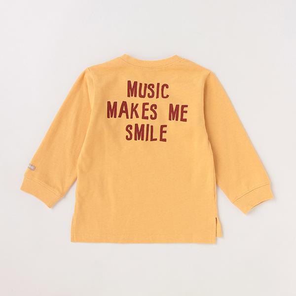 プティマイン(petit main)【お肌にやさしい弱酸性】アニマルTシャツ【O_50】【outlet】 :9513210:ナルミヤオンライン ...