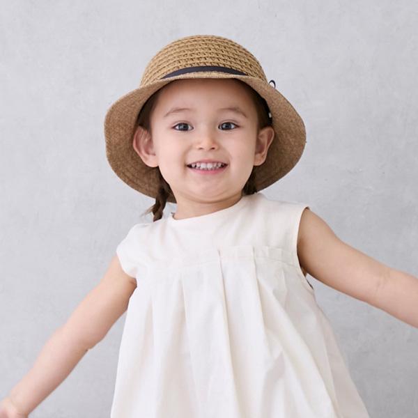 petit main プティマイン(petit main)雑材ハット【20％OFF】【SALE】【SSSL】【O_29】【25SS】 : ナルミヤオンラインYahoo!ショッピング店 - 通販 ...