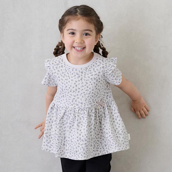 petit main プティマイン(petit main)カットチュニック : ナルミヤオンラインYahoo!ショッピング店 - 通販 - Yahoo!ショッピング