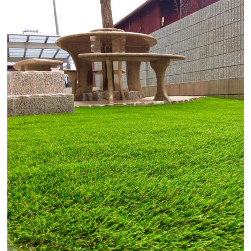 リアル人工芝 ハーモニーターフソフト芝高28mmx幅1mx長10m : 庭をたのしむ材料屋なるぞう - 通販 - Yahoo!ショッピング