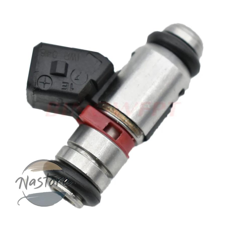 4 個燃料 インジェクター mv アグスタ f4 brutale 750 ウェーバーピコ iwp048 iwp 048 : NASTORE 車 ...