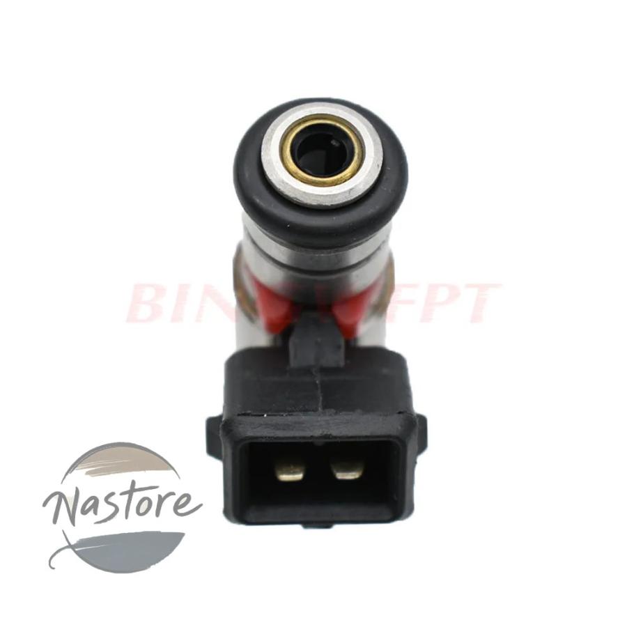4 個燃料 インジェクター mv アグスタ f4 brutale 750 ウェーバーピコ iwp048 iwp 048 : NASTORE 車 ...