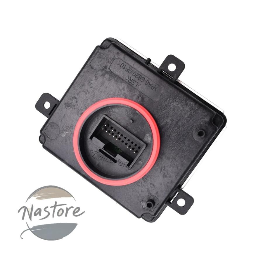 LED ヘッドライト ドライバーコントロールユニット 自動車 パーツ ゴルフMK7 アウディ Audi Iトゥーラン 4G0907397G ...