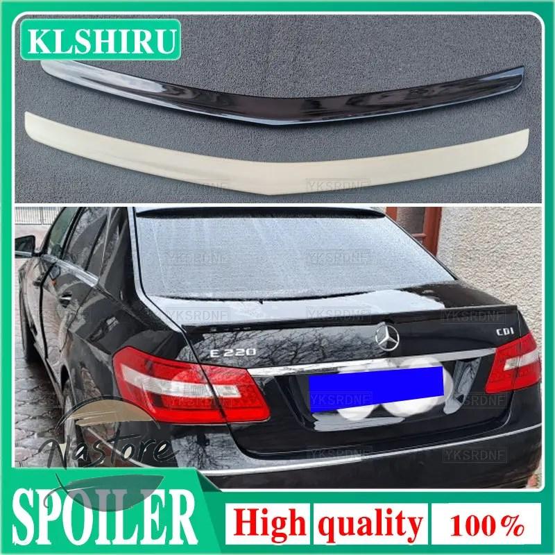 テールゲートスポイラー メルセデスW212 2008-2013用装飾アクセサリー メルセデスベンツEクラスW212用 : a01170022 : NASTORE - 通販 - Yahoo!ショッピング