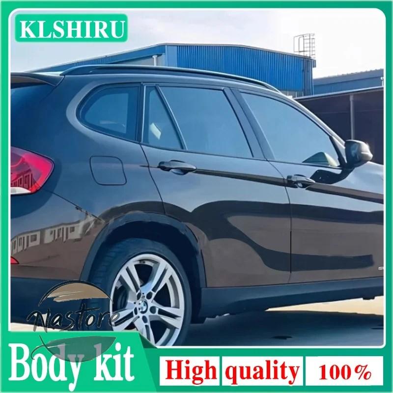 ステンレス製ドアフレーム ウィンドウモールド BMW X1 E84 F48 U11 2012 2021 黒 : NASTORE - 通販 - Yahoo!ショッピング