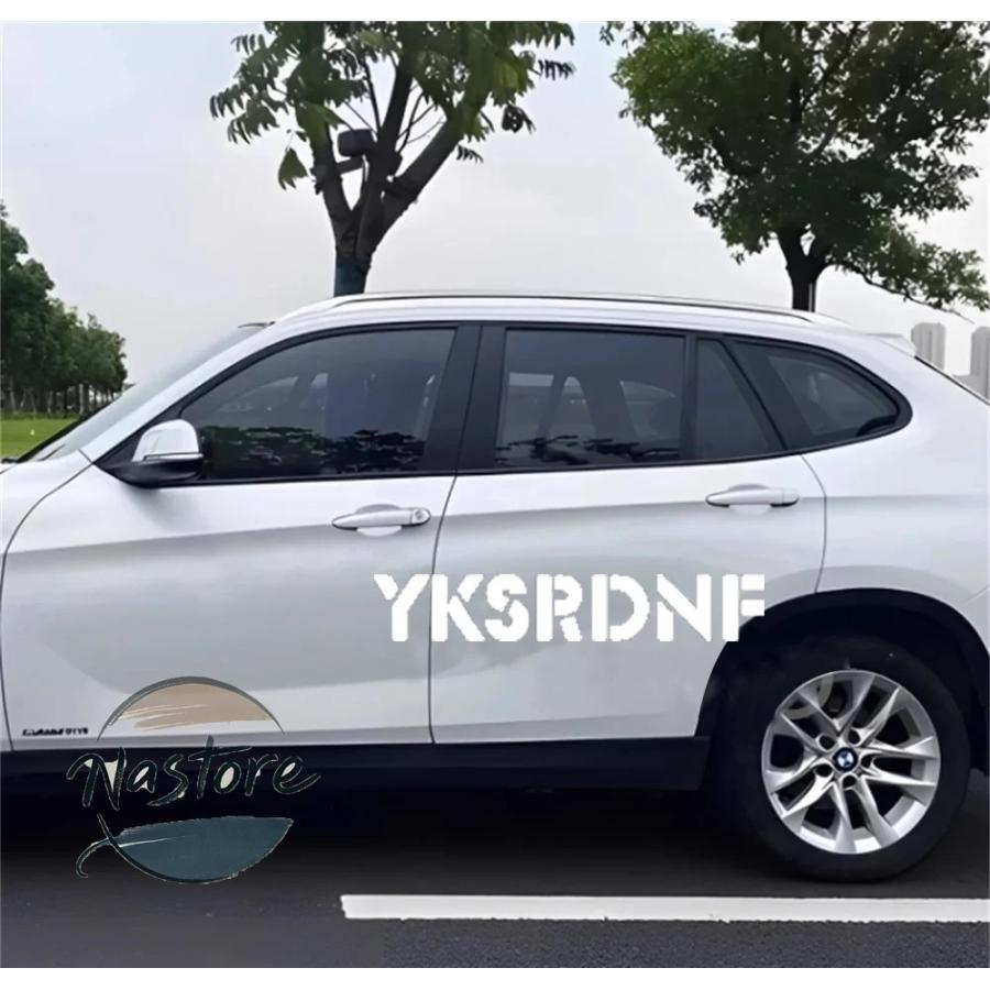 ステンレス製ドアフレーム ウィンドウモールド BMW X1 E84 F48 U11 2012 2021 黒 : NASTORE - 通販 - Yahoo!ショッピング