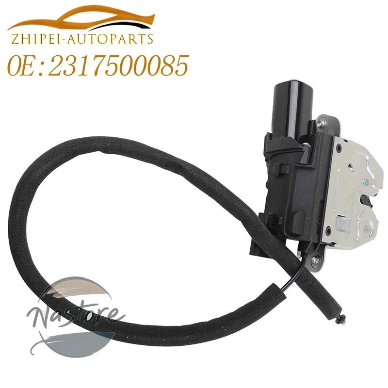 テールゲートドアハッチロックラッチ アクチュエーター車 メルセデスベンツW222 A2317500085 2317501300 ...