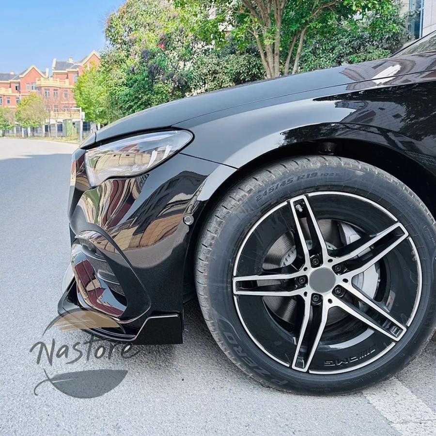 フロントバンパーディフューザー ABSスプリッター メルセデスベンツEクラス W214 E260 E300 AMG 2024 : NASTORE - 通販 - Yahoo!ショッピング