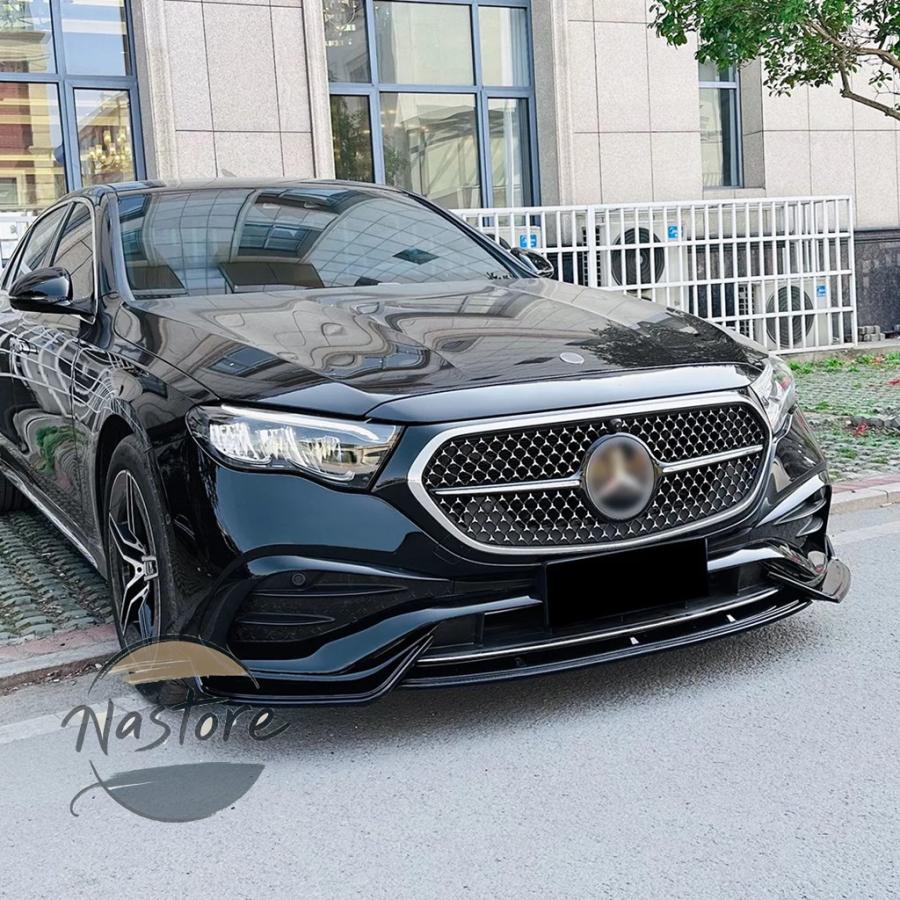 フロントバンパーディフューザー ABSスプリッター メルセデスベンツEクラス W214 E260 E300 AMG 2024 : NASTORE - 通販 - Yahoo!ショッピング