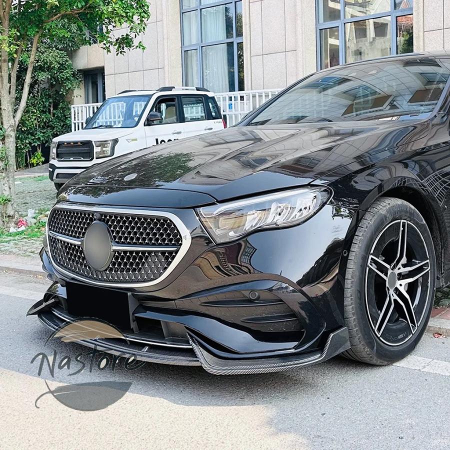 フロントバンパーディフューザー ABSスプリッター メルセデスベンツEクラス W214 E260 E300 AMG 2024 : NASTORE - 通販 - Yahoo!ショッピング