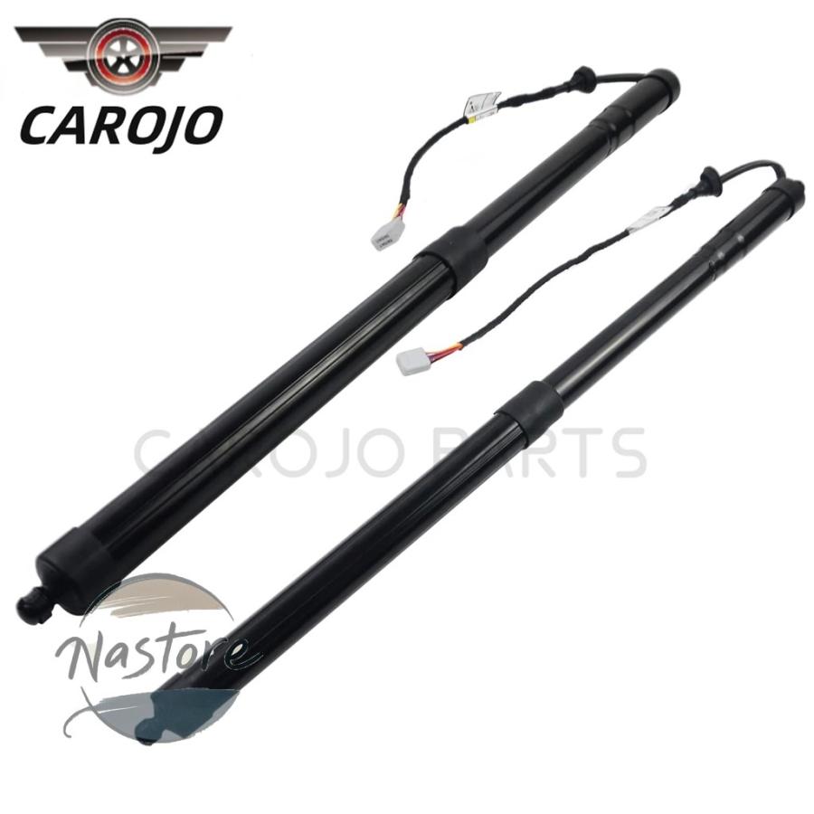 電動テールゲートリフトサポート リフトゲートストラップ LEXUS RX350 RX450H 3.5L 2016 2019 68910 ...