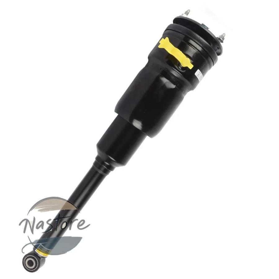 レクサス リアショックアブソーバー ハイブリッドエアサスペンション スプリングストラット LS460 LS600 48090 50200 ...