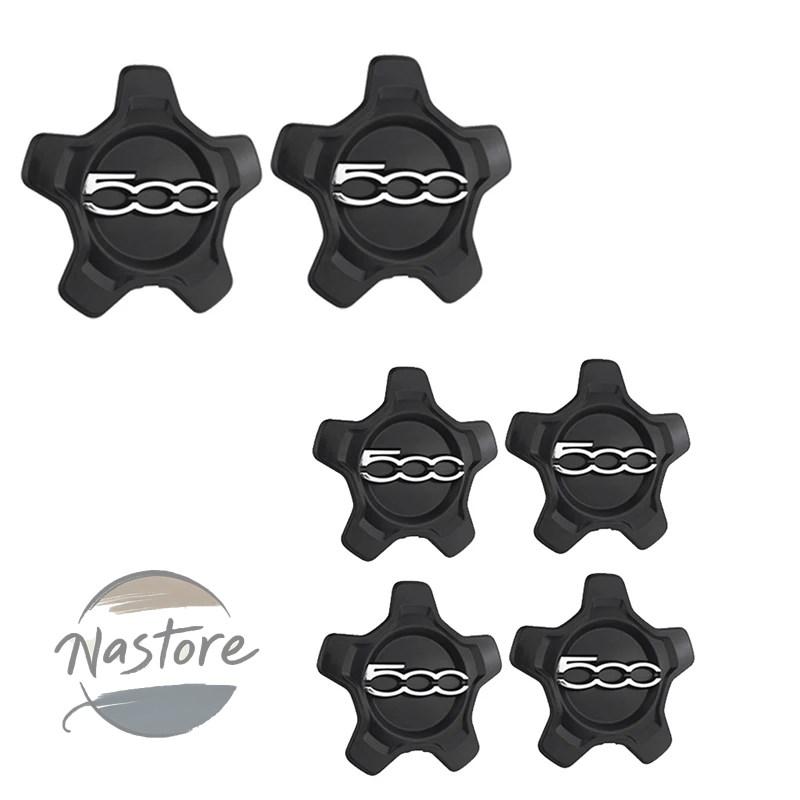 【並行輸入品】カバー ホイール センターキャップ ダスト カー フィアット500x 2016 2022 6an68lxhaa ...