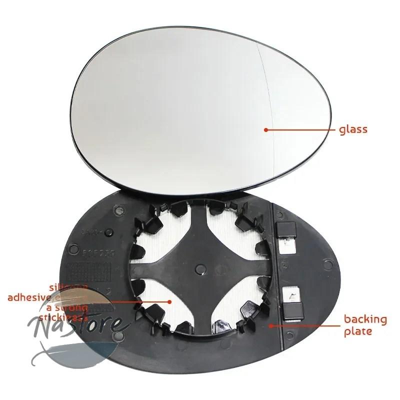 リアミラー BMW MINI R55 R56 R57 R58 R59 R60 R61 2007 2014 51162755625 ...