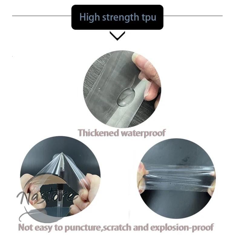 ホンダ HONDA CB190SS INSTRUMENT CB 190SS TPU HYDROGEL PROTECTIVE PELICUA ...