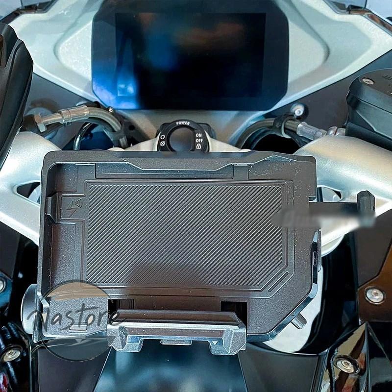 BMW C400GT C400X S1000XR S1000RR F900R F900XR R18 B K1600GT用バイクナビゲーション ...