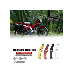 ハイダハンタークローCT125 CT110 CT 110 2020 2021 2022 2023適合 バイク 二輪 ギアスタビライザー ギアシフトスタビライザー : NASTORE - 通販 ...